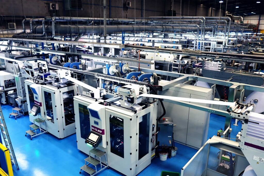 Production - Heritage Envelopes