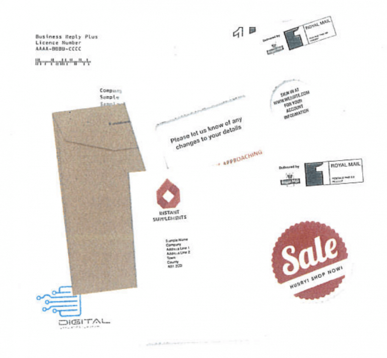 Printed Envelopes - Heritage Envelopes