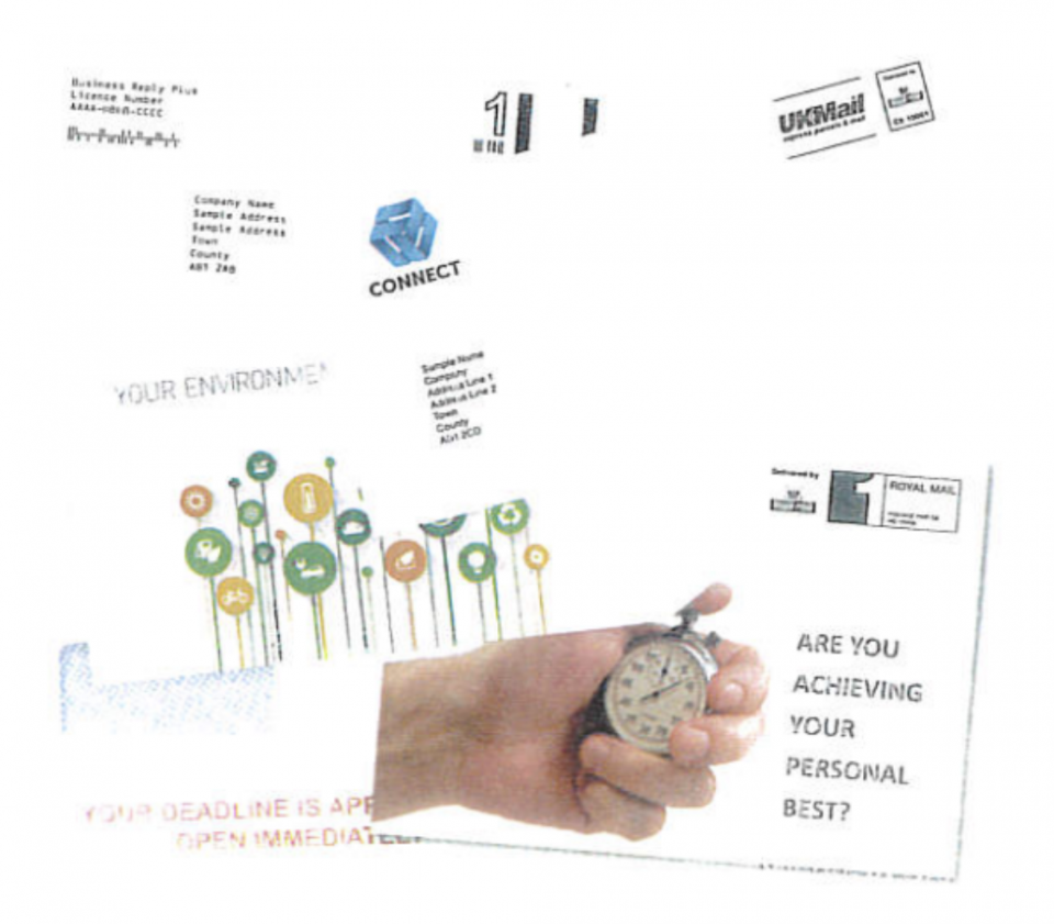 Printed Envelopes - Heritage Envelopes