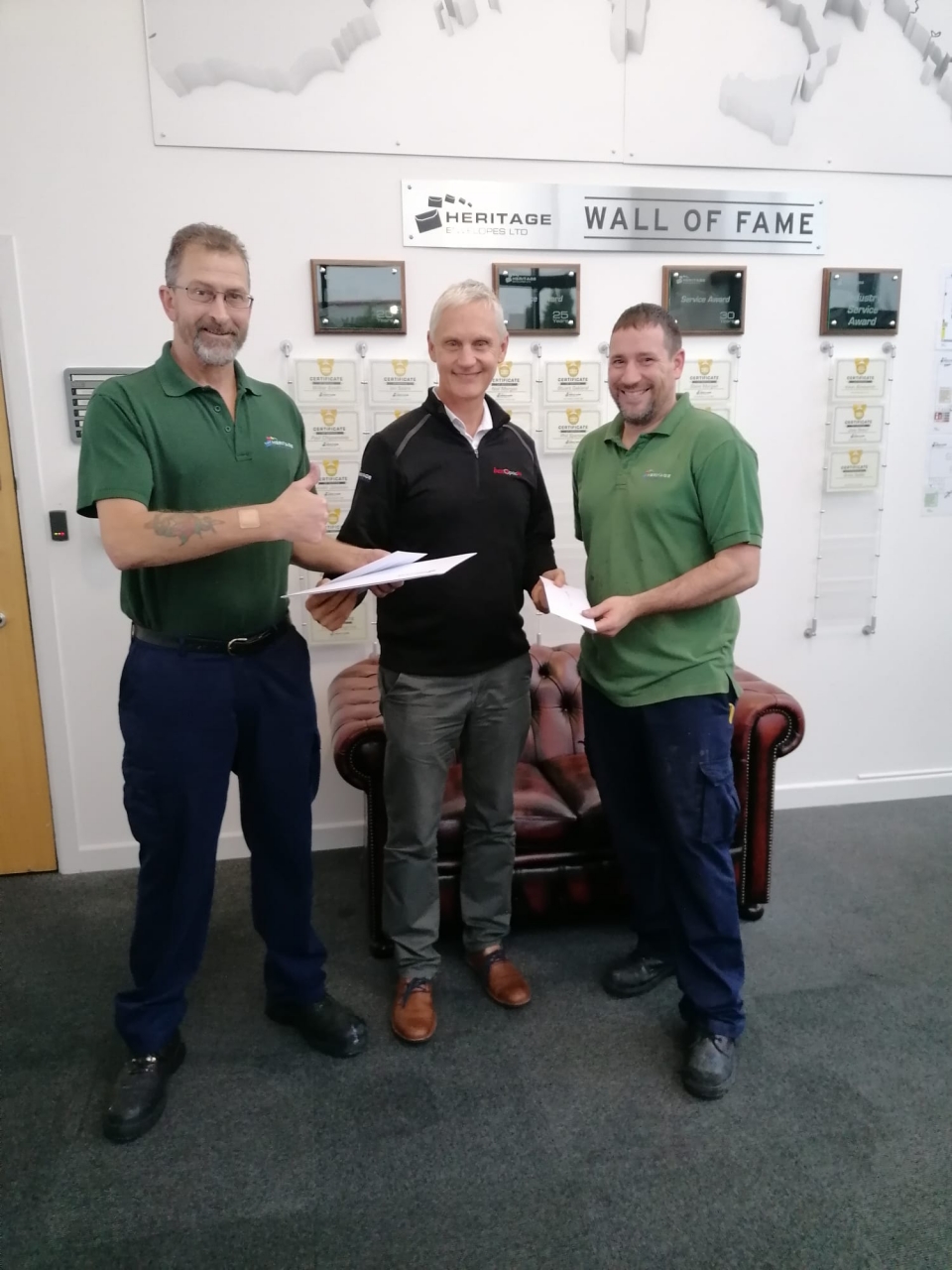 Heritage Envelopes – Heritage Envelopes