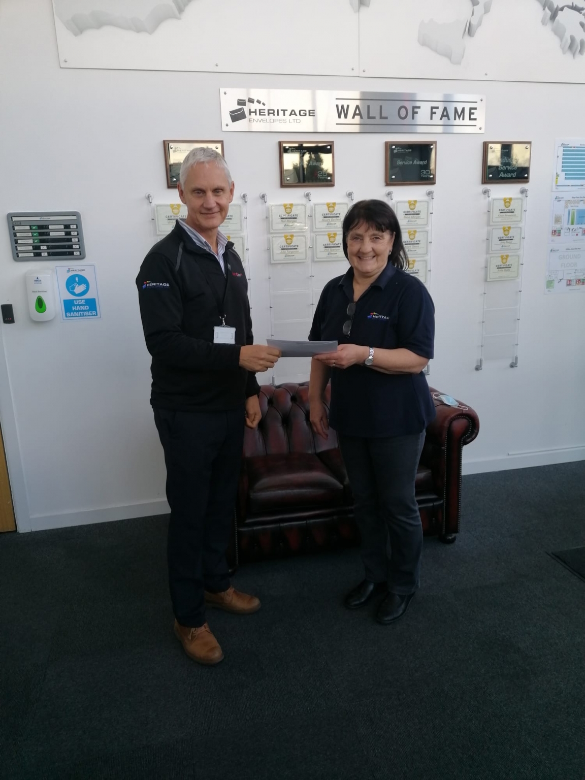 Heritage Envelopes – Heritage Envelopes