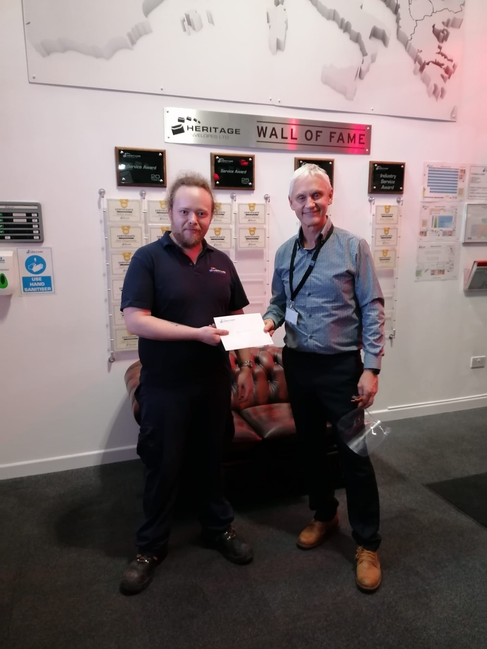 Heritage Envelopes – Heritage Envelopes