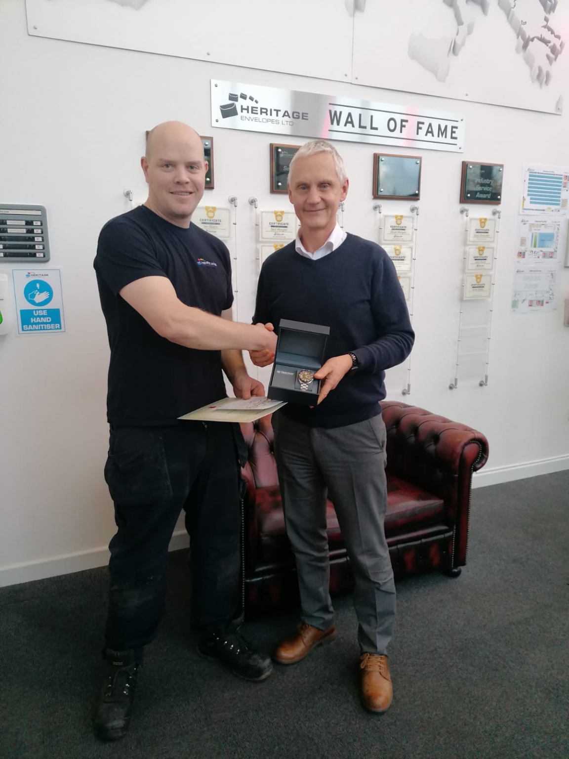 Heritage Envelopes | One of the largest envelope manufacturers in the ...