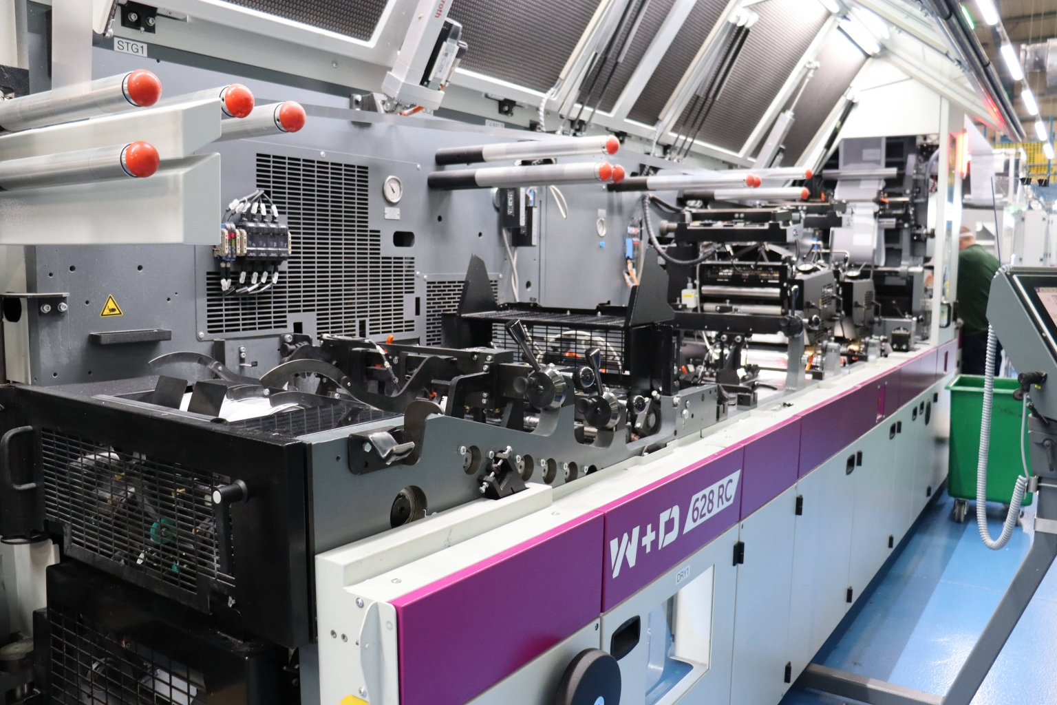 Production - Heritage Envelopes