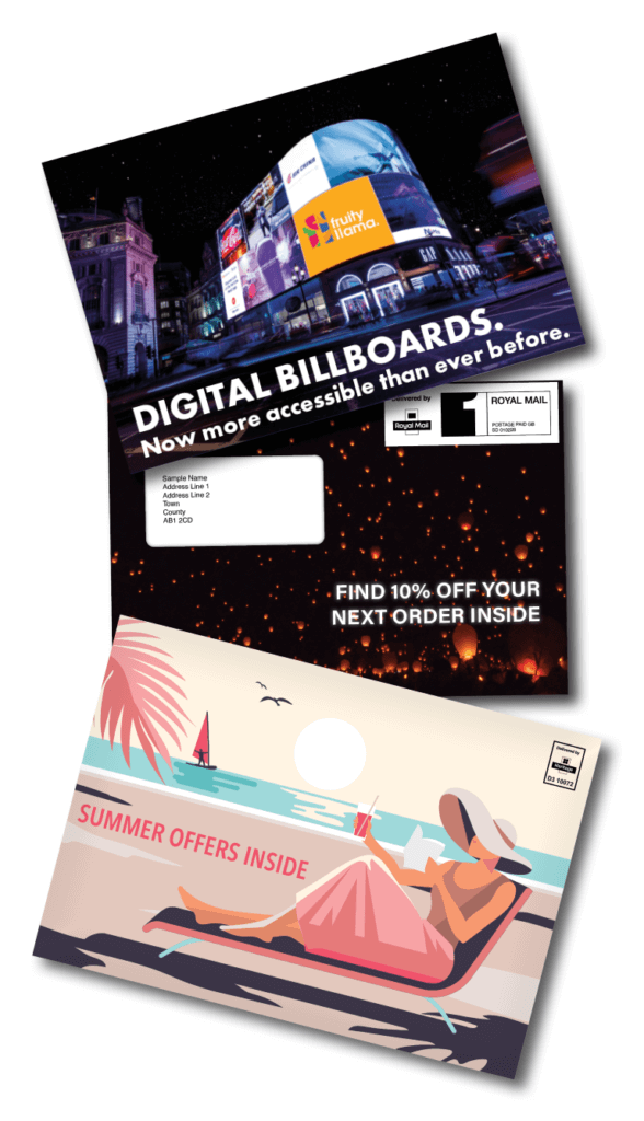 Printed Envelopes - Heritage Envelopes